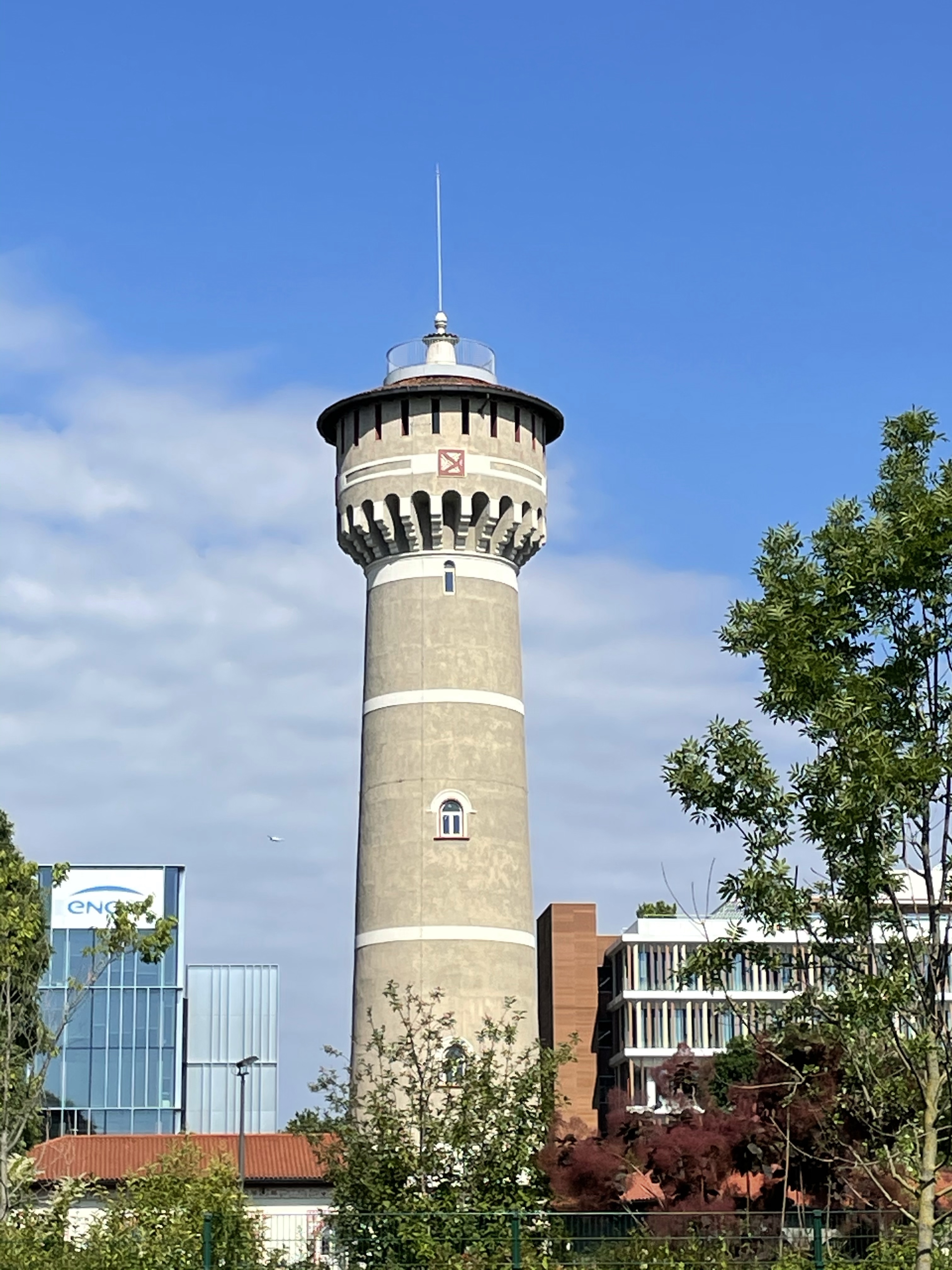 La Torre Breda di Viale Sarca – Travel With The Wolf